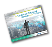 The Technical Support Center of the Future