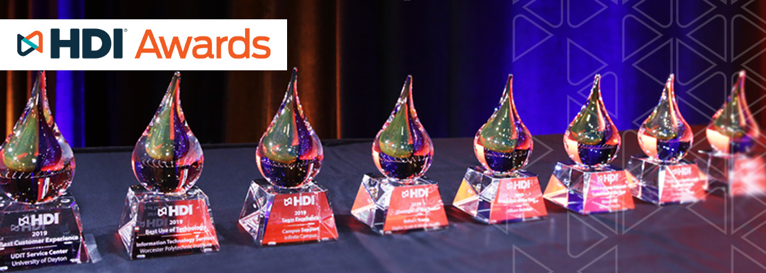 HDI | Your IT Support Center and Service Management Partner