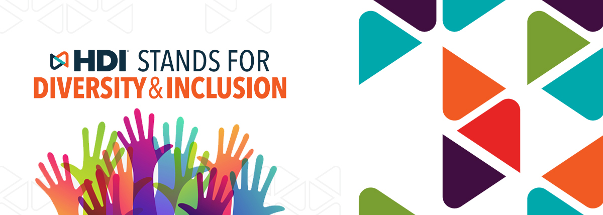 HDI | Your IT Support Center and Service Management Partner