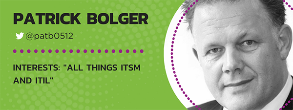 Lessons in Leadership: Reflections from Patrick Bolger