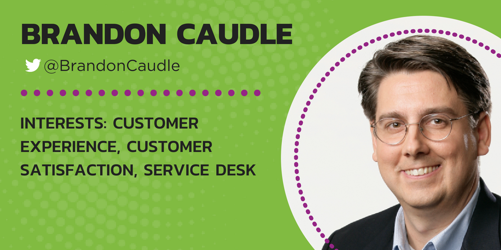 Lessons in Leadership: Reflections from Brandon Caudle