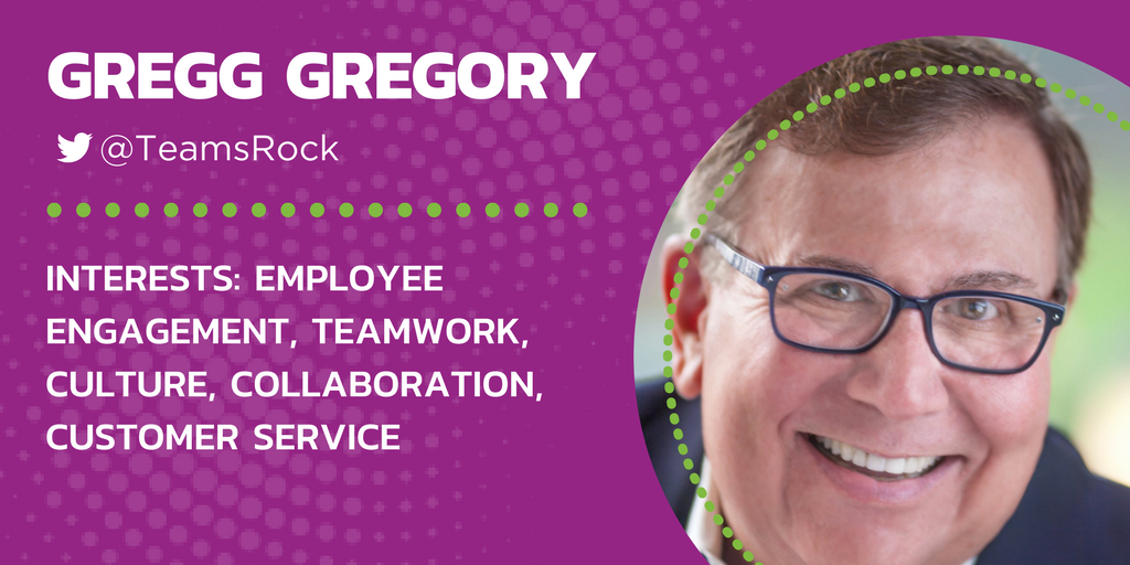 Lessons in Leadership: Reflections from Gregg Gregory