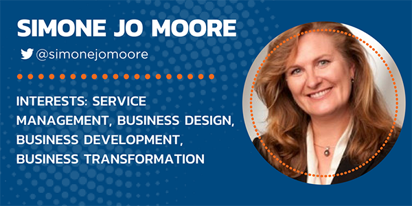 Lessons in Leadership: Reflections from Simone Moore