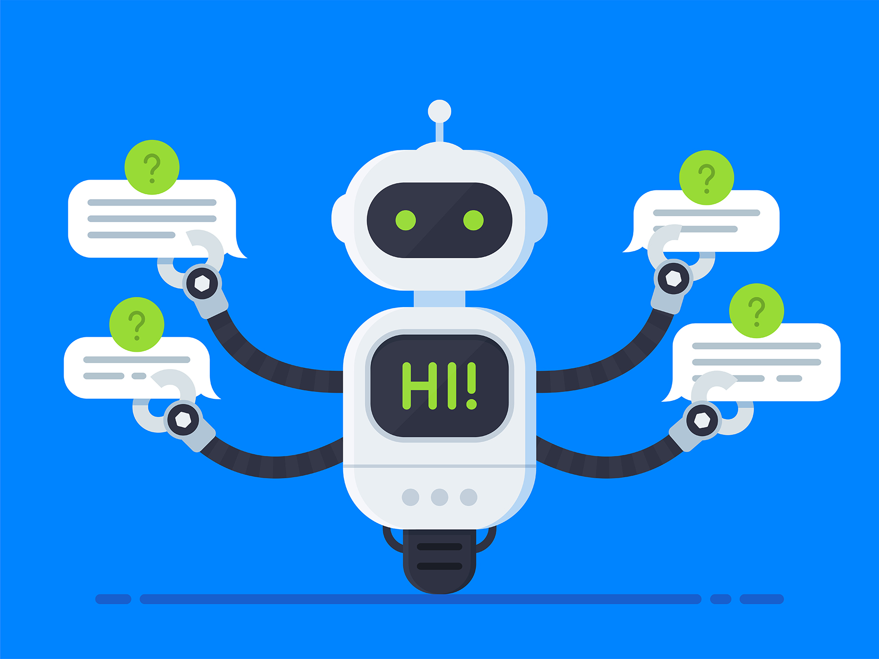 Enhance Knowledge Management with Chatbots