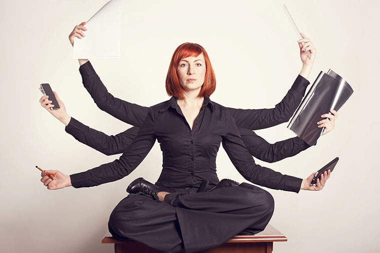 Let’s Talk About Multitasking