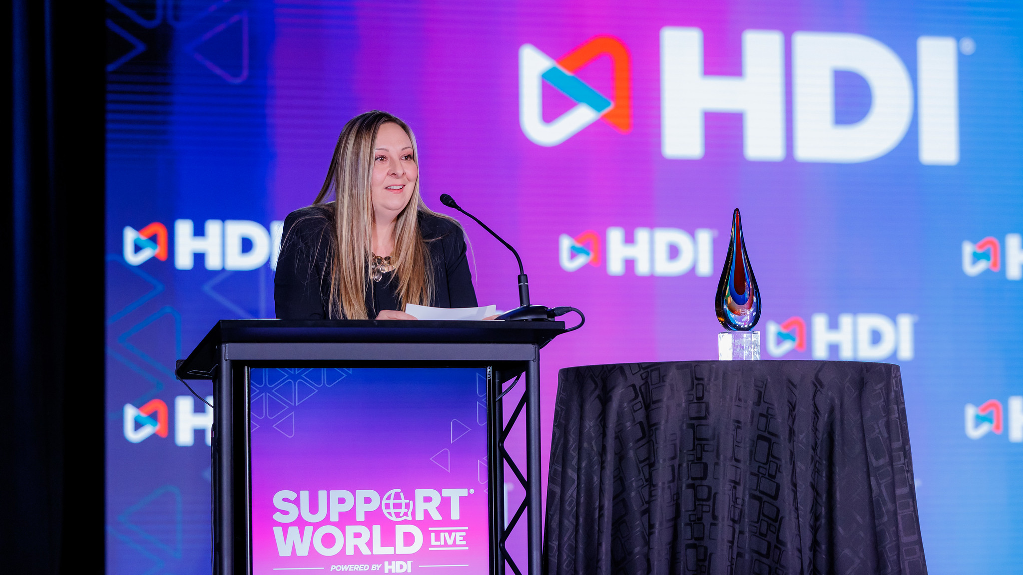 Introducing the 2026 HDI Global Service and Support Awards Finalists