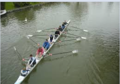 Row, Row, Row Your Boat…