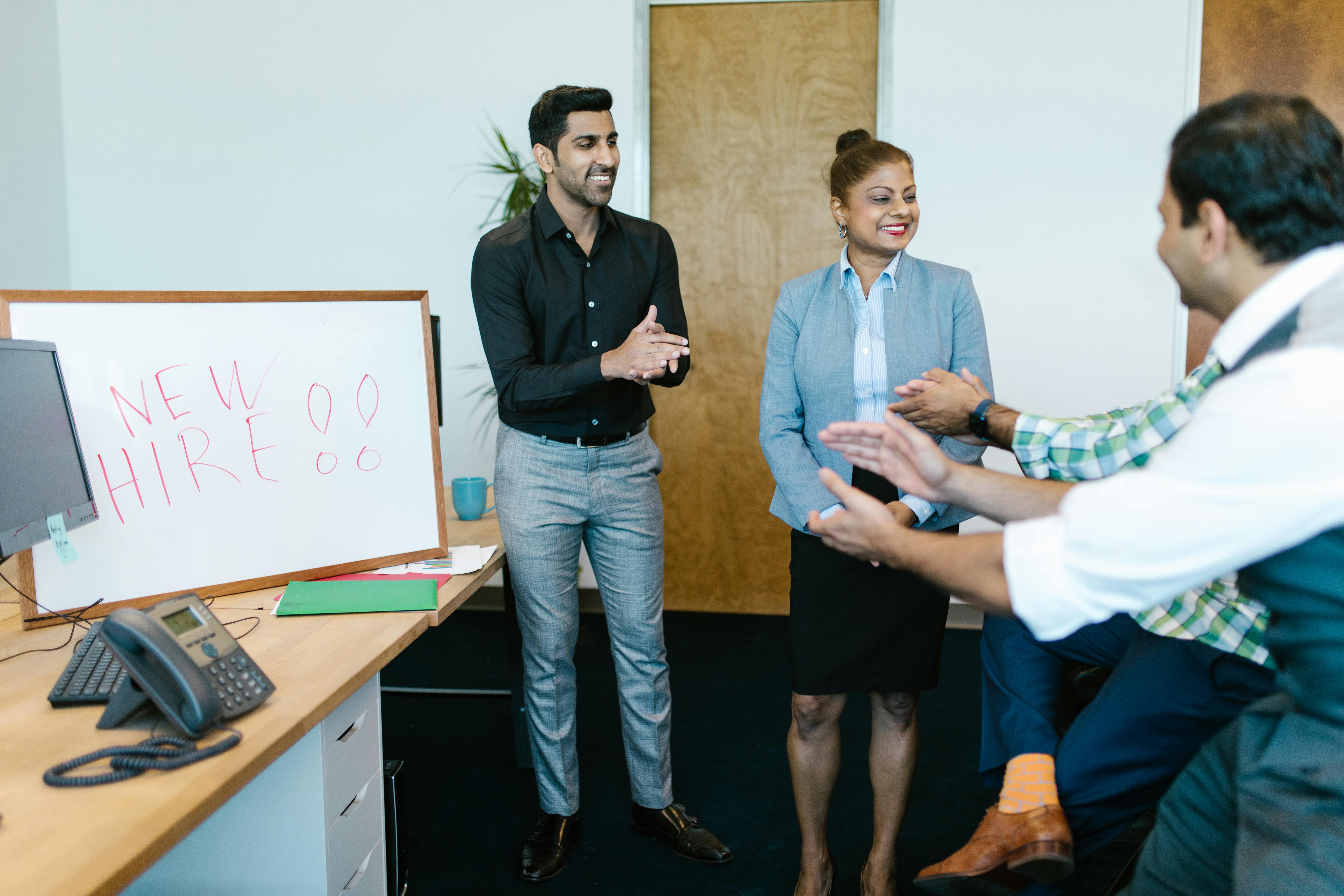 How to solve the challenge of onboarding new employees