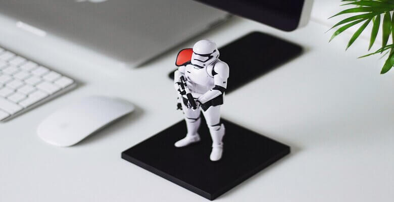 Service Desk Software for the Dark Side